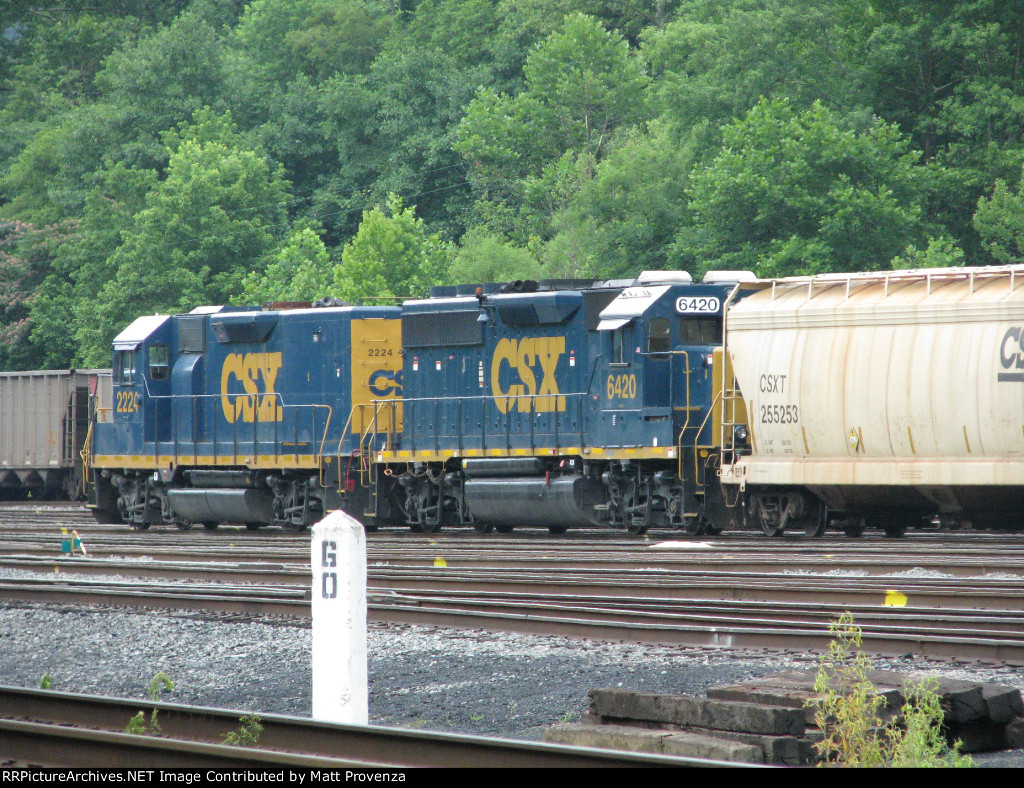 CSX 6420